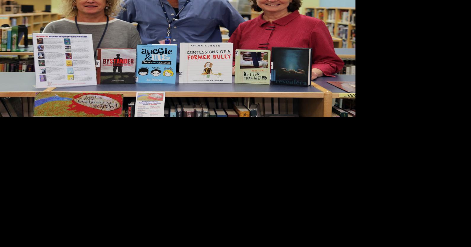 WMS receives donation of books with ‘powerful, positive messages ...