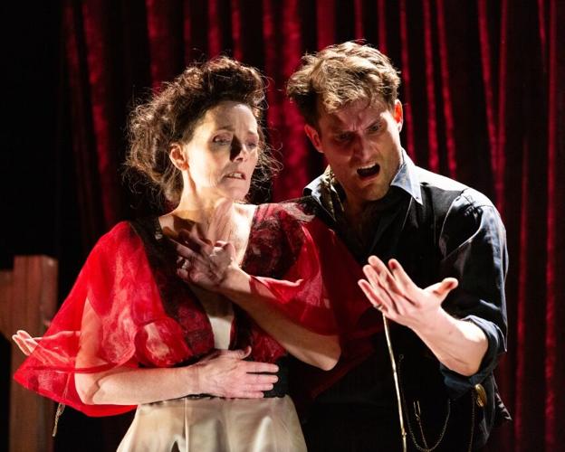 REVIEW: Gamm's breathtaking 'Hamlet' an absolute must-see ...