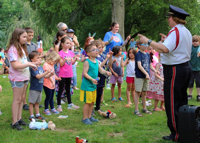 PHOTOS: Westerly Band's Teddy Bear Children's Concert | Westerly ...