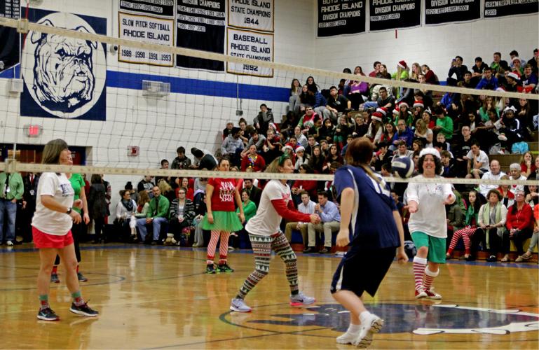 Unified volleyball at WHS a win-win for athletes, partners | News ...