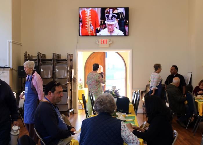 Out & About Christ Church May Breakfast | Lifestyle | thewesterlysun.com