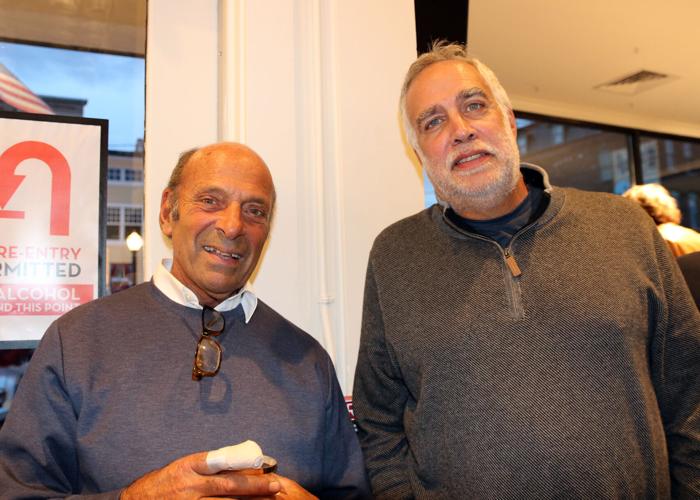 Out & About Celebration of Charles Liguori | Lifestyle | thewesterlysun.com