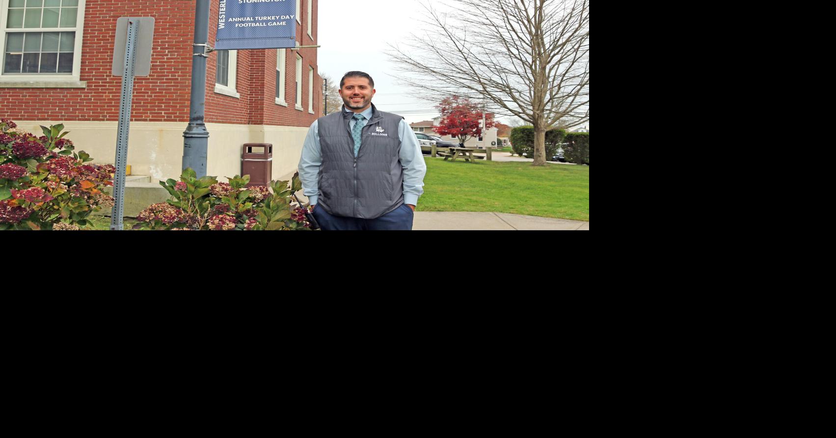 Westerly High School Assistant Principal John Connell named RI ...