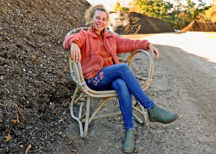 In the Easy Chair with Jayne Merner Senical | In the Easy Chair ...