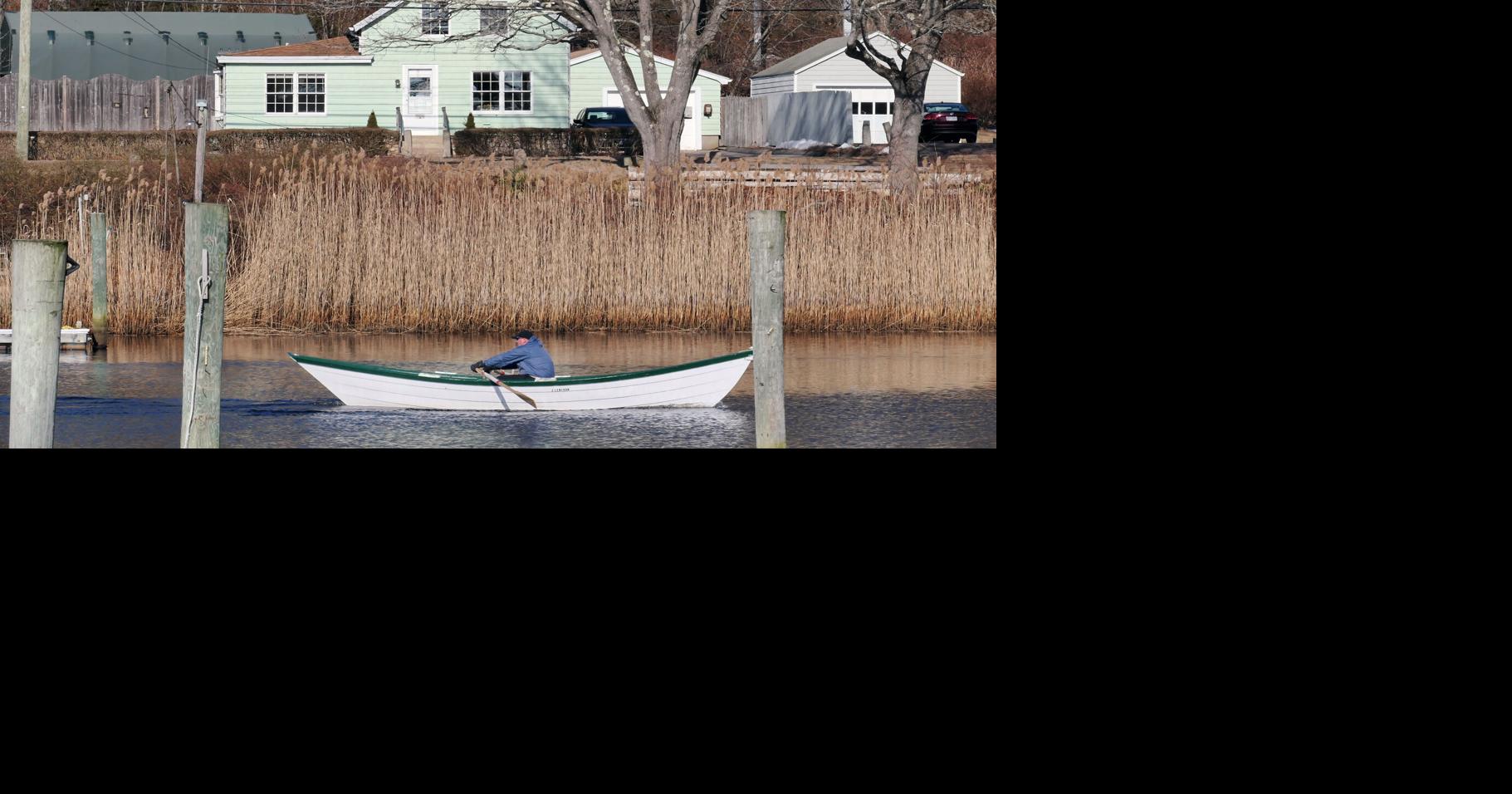 PHOTOS: Rowing on the Pawcatuck River | Westerly | thewesterlysun.com