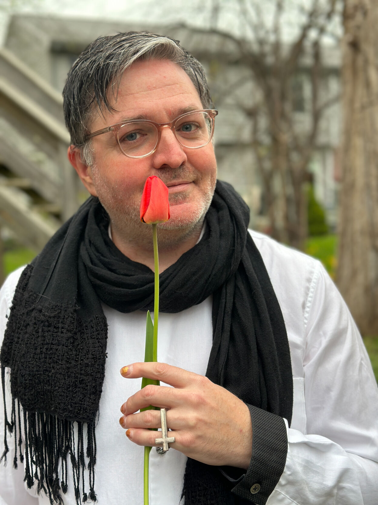 Short film ‘Love and Feathers’ shines a spotlight on Jesse Lanterman ...