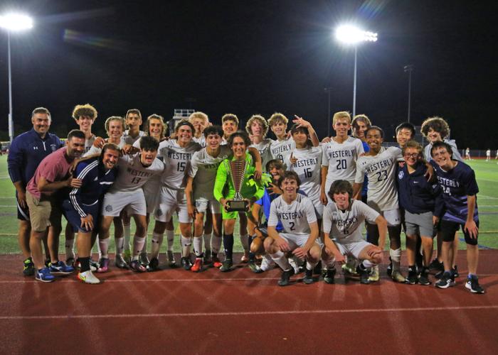 Boys soccer: Westerly tops Stonington in shootout for Piver title ...