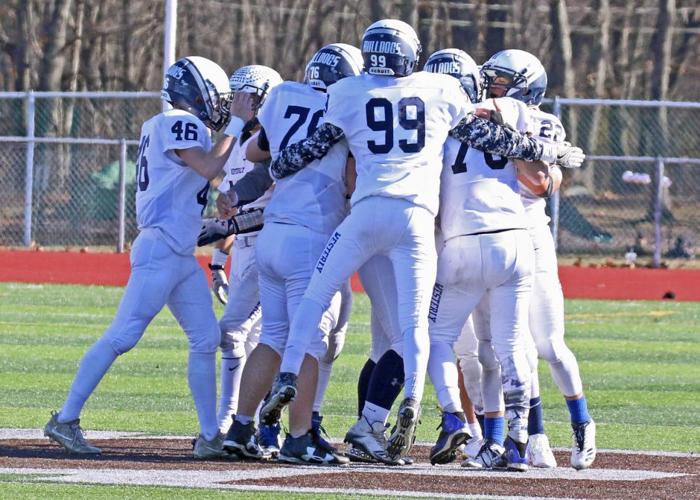 Westerly-Stonington notebook: Laboy fumble recovery key play for ...