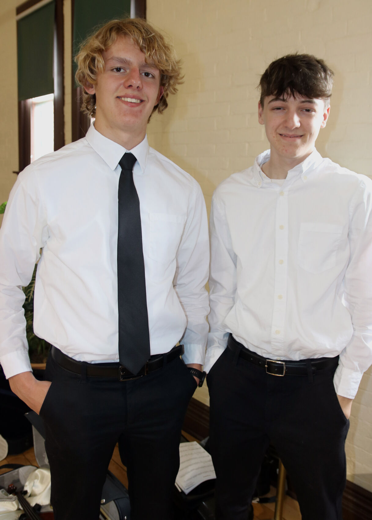 Out & About Westminster Youth String Ensemble Spring Concert ...