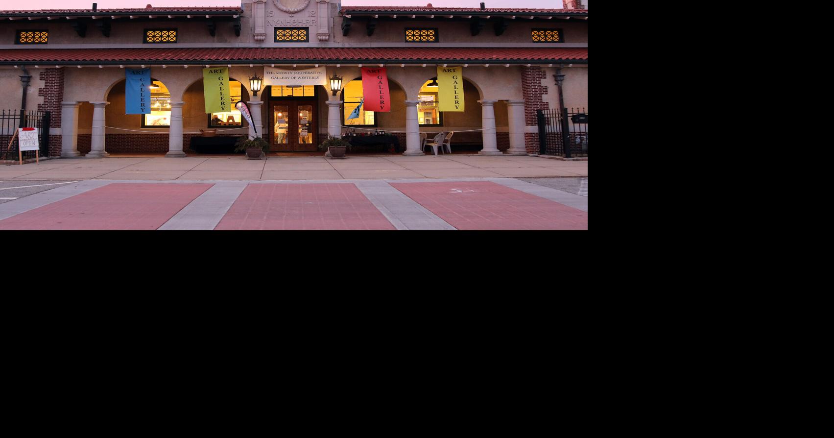 Study spotlights Westerly station as possible commuter rail terminus ...
