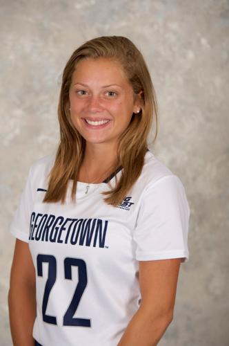 Anna Farley makes history at Georgetown | News | thewesterlysun.com