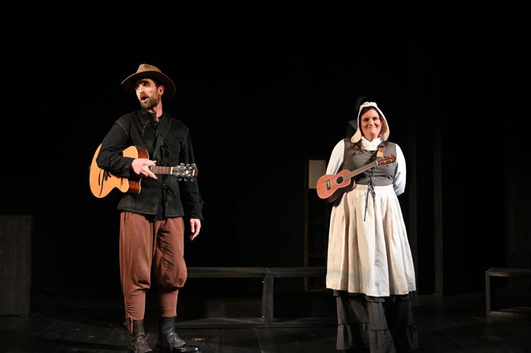 Review: All you need is love: Sarah Ruhl's 'Becky Nurse of Salem ...