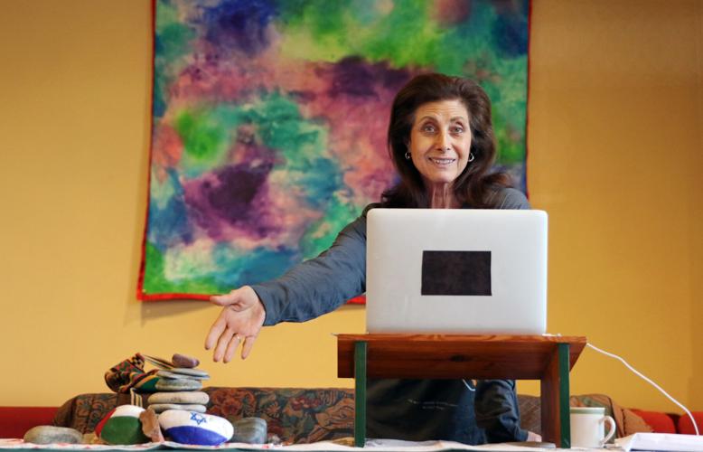 Grappling with Gaza: Chariho teacher's play explores the pain ...