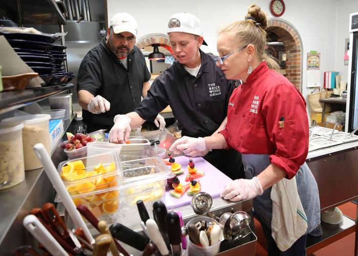 Cooking for community: The Brick & Grills owners hope to continue ...