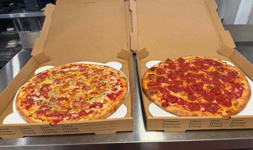 The 'Pizza Principal' discovers R.I.'s best kept secret | Daily-news ...