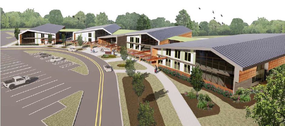 Building committee endorses a design concept for new State Street ...