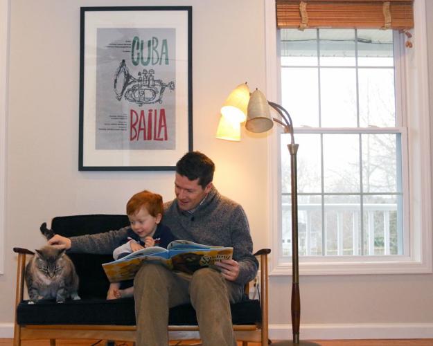 In the Easy Chair with Nicholas Bell | News | thewesterlysun.com