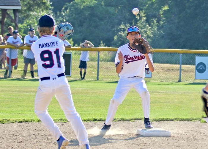 PHOTOS: Westerly National Little League 12U All-Stars post win over ...