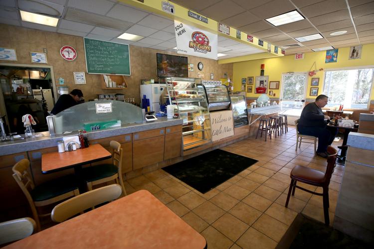 Bringing back Little Man’s: Diner finds friendly home in North ...