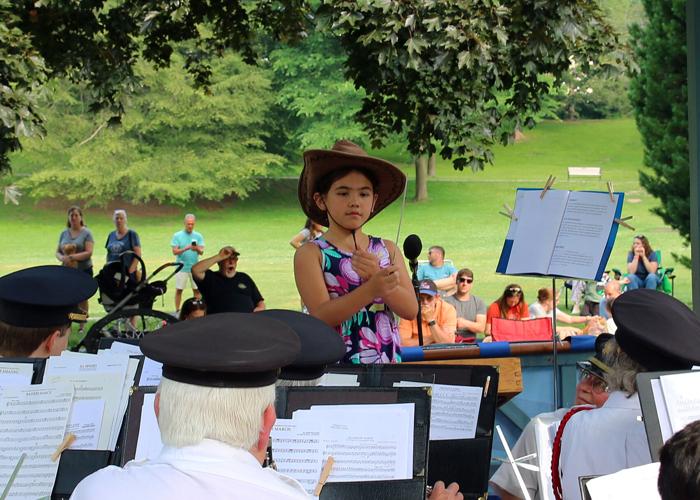 PHOTOS: Westerly Band's Teddy Bear Children's Concert | Westerly ...
