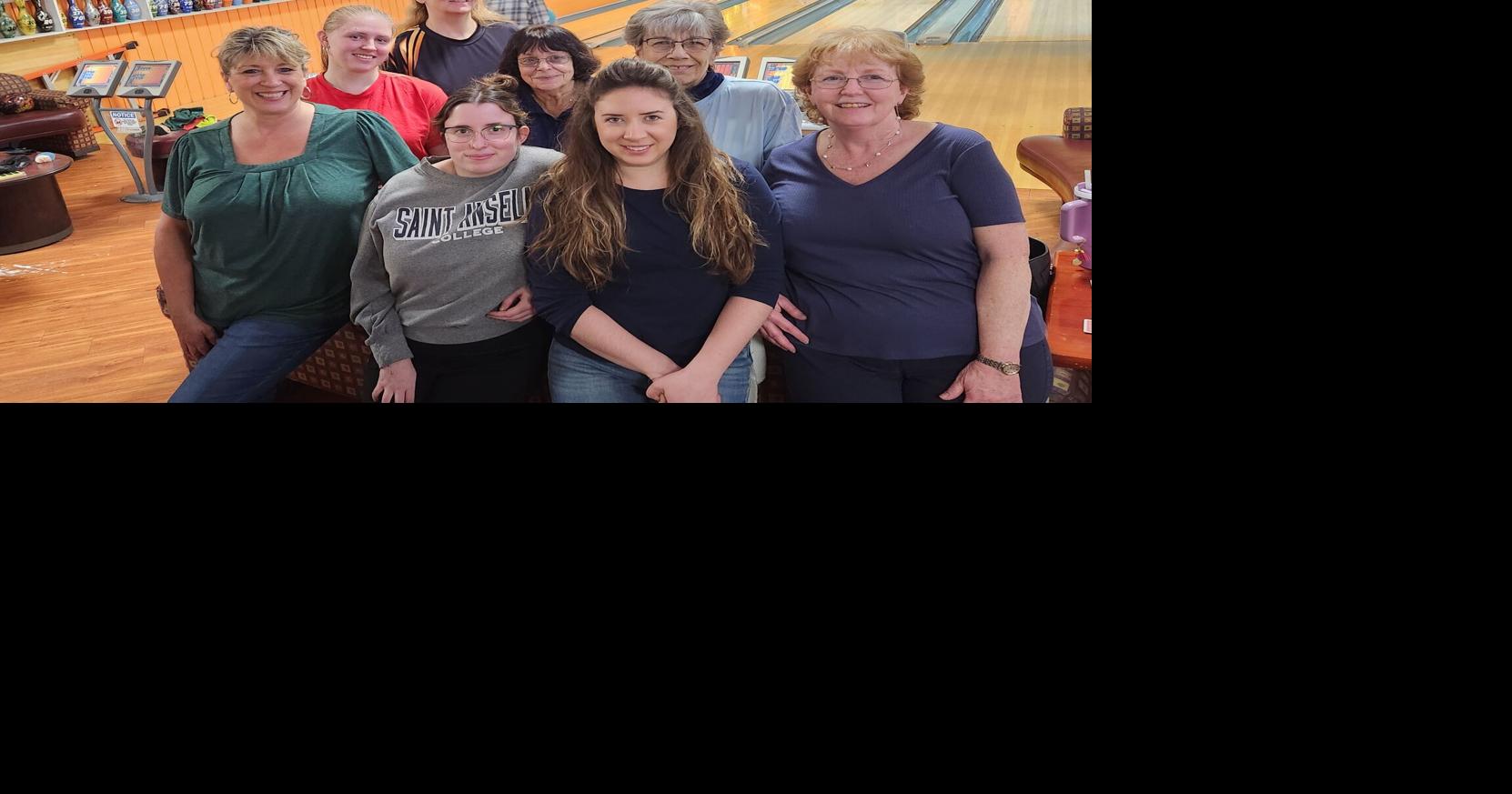 Thursday night bowling league honors International Women's Day | Front ...