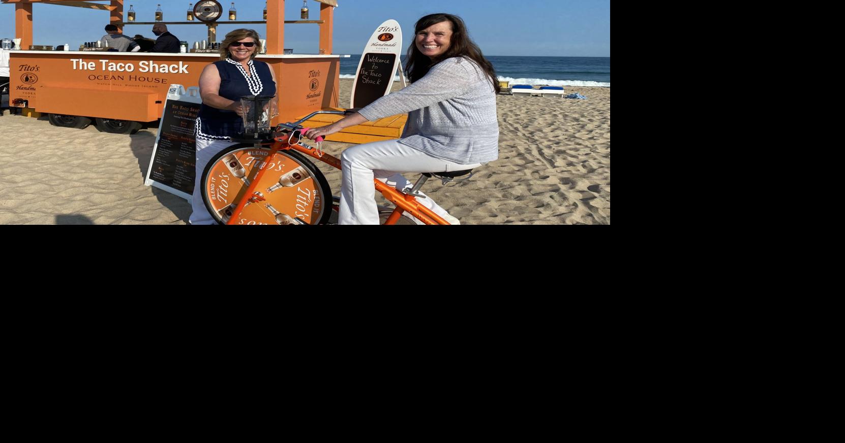 Taco Shack, Tito's partner for the Pawcatuck Neighborhood Center ...