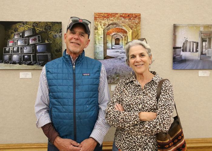 Out & About Carol Mossa exhibit opening | Lifestyle | thewesterlysun.com