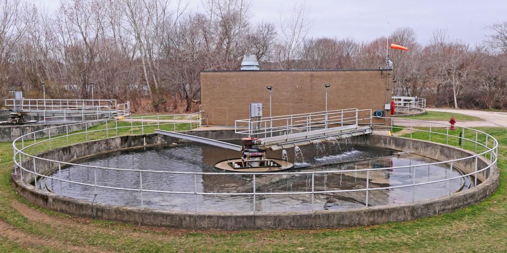 Wastewater plant upgrades project advances | Westerly | thewesterlysun.com
