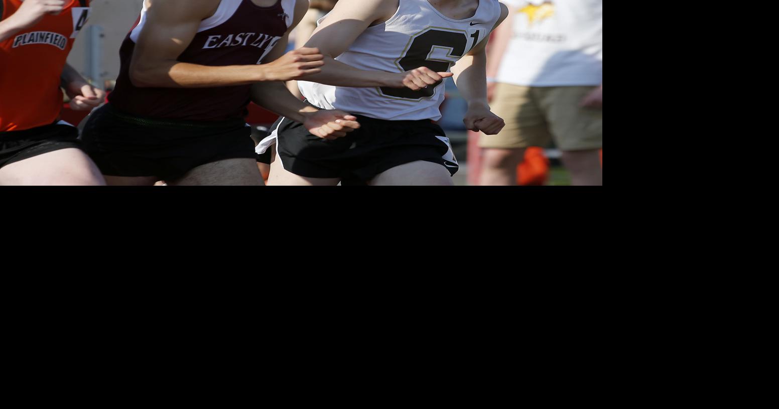 ECC track championships: Hammond wins 800 as SHS boys place 7th; girls ...