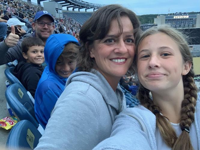 Jennifer Rothman from Yellow Farmhouse Education Center recognized ...