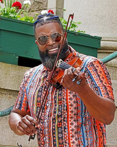 'Next Up Music Festival' returns to Wilcox Park Saturday for a daylong ...