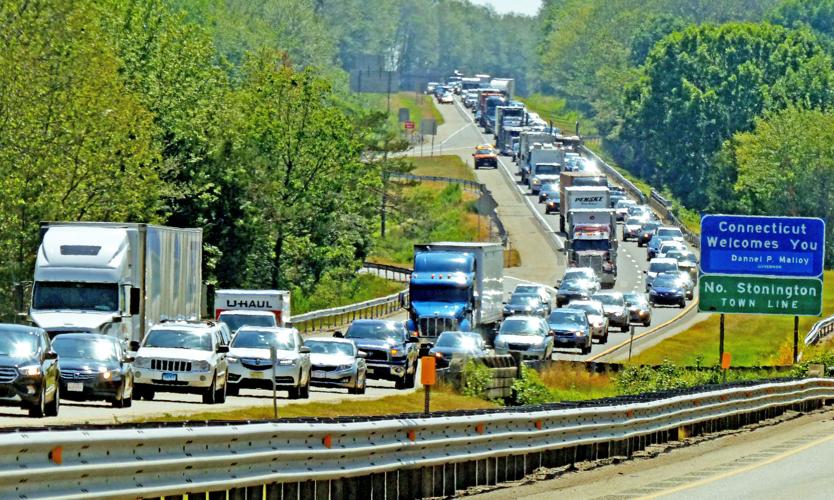 Getting Here from There: Westerly has always served as a transportation ...