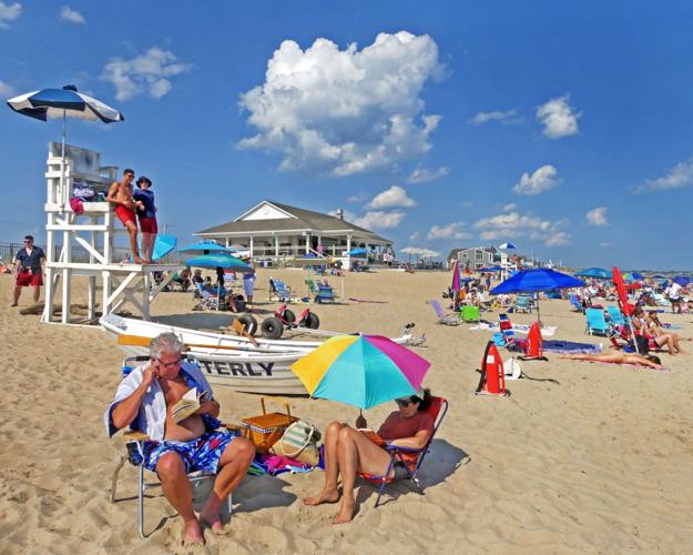 PHOTOS: Another perfect day at the beach | Westerly | thewesterlysun.com