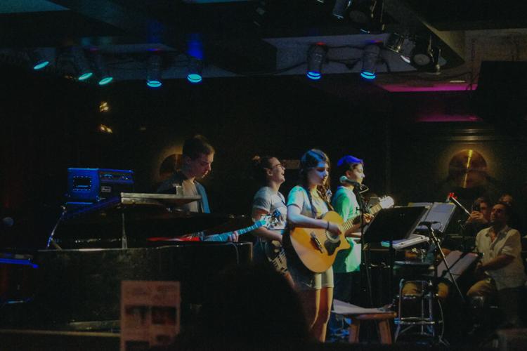 The Band Room musicians hold recital at the Knick | Front Porch News ...