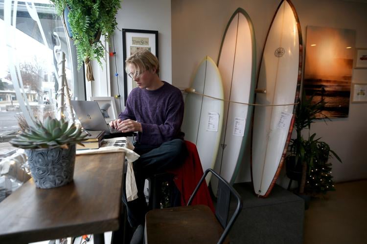 Lucas Neil to release debut album tonight at the Knick | Entertainment ...