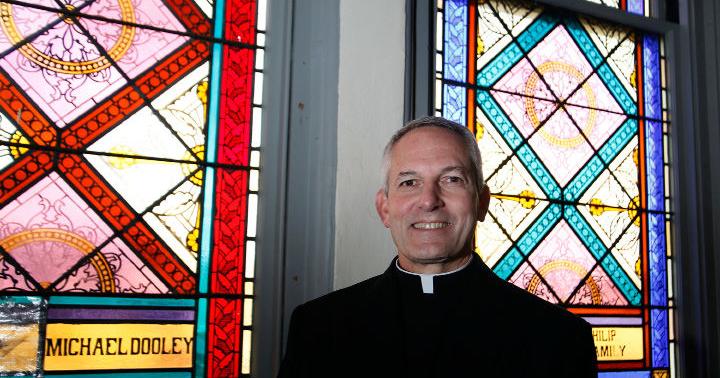 Rev. Joe Pescatello celebrates 25 years as priest | News ...