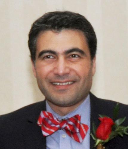 Farouk Rajab appointed to Stonington Board of Education | Stonington ...