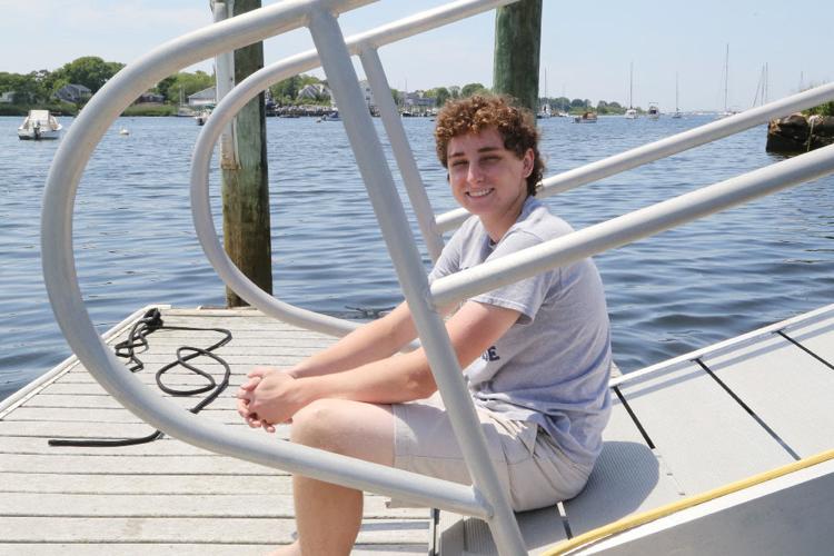 In the Easy Chair with ... Isaac Kaufman | News | thewesterlysun.com