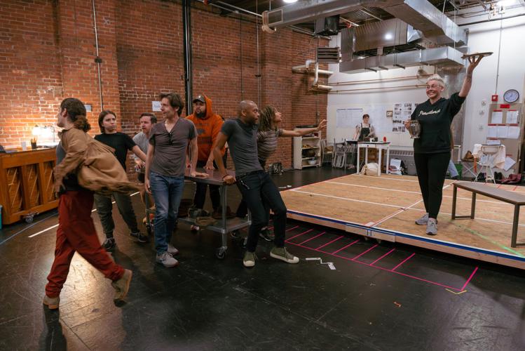 Trinity Rep closes season with 'Sweeney Todd: The Demon Barber of Fleet ...