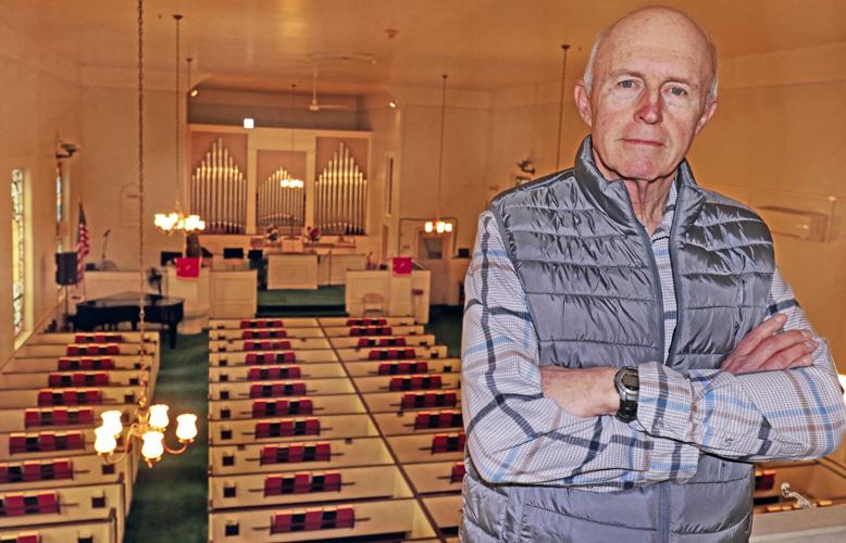 Swamp Yankee Stories: Jim Menzie is back where he belongs ...