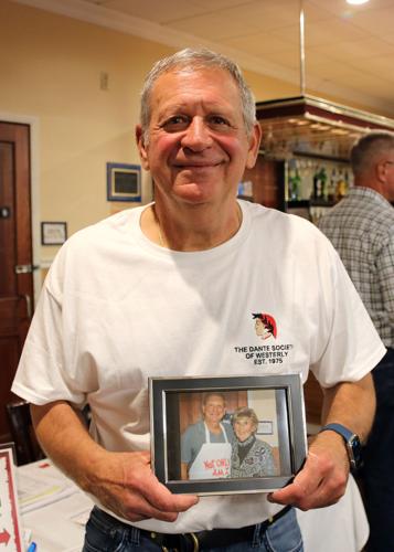 Out & About Dante Society Anna Turrisi dinner | Lifestyle ...