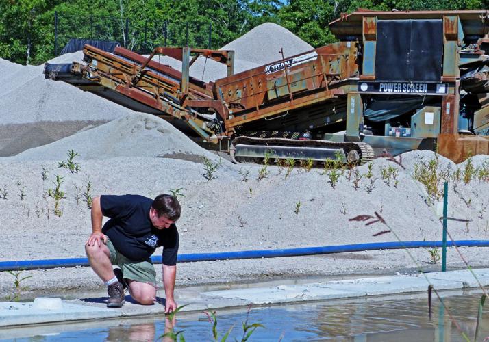 Tour offers lesson in quarry remediation | News | thewesterlysun.com