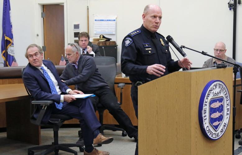 Westerly officials praise residents for following coronavirus ...