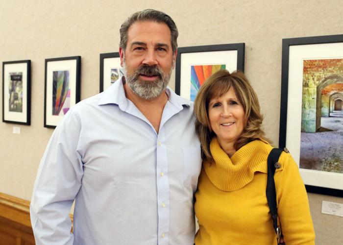 Out & About Carol Mossa exhibit opening | Lifestyle | thewesterlysun.com