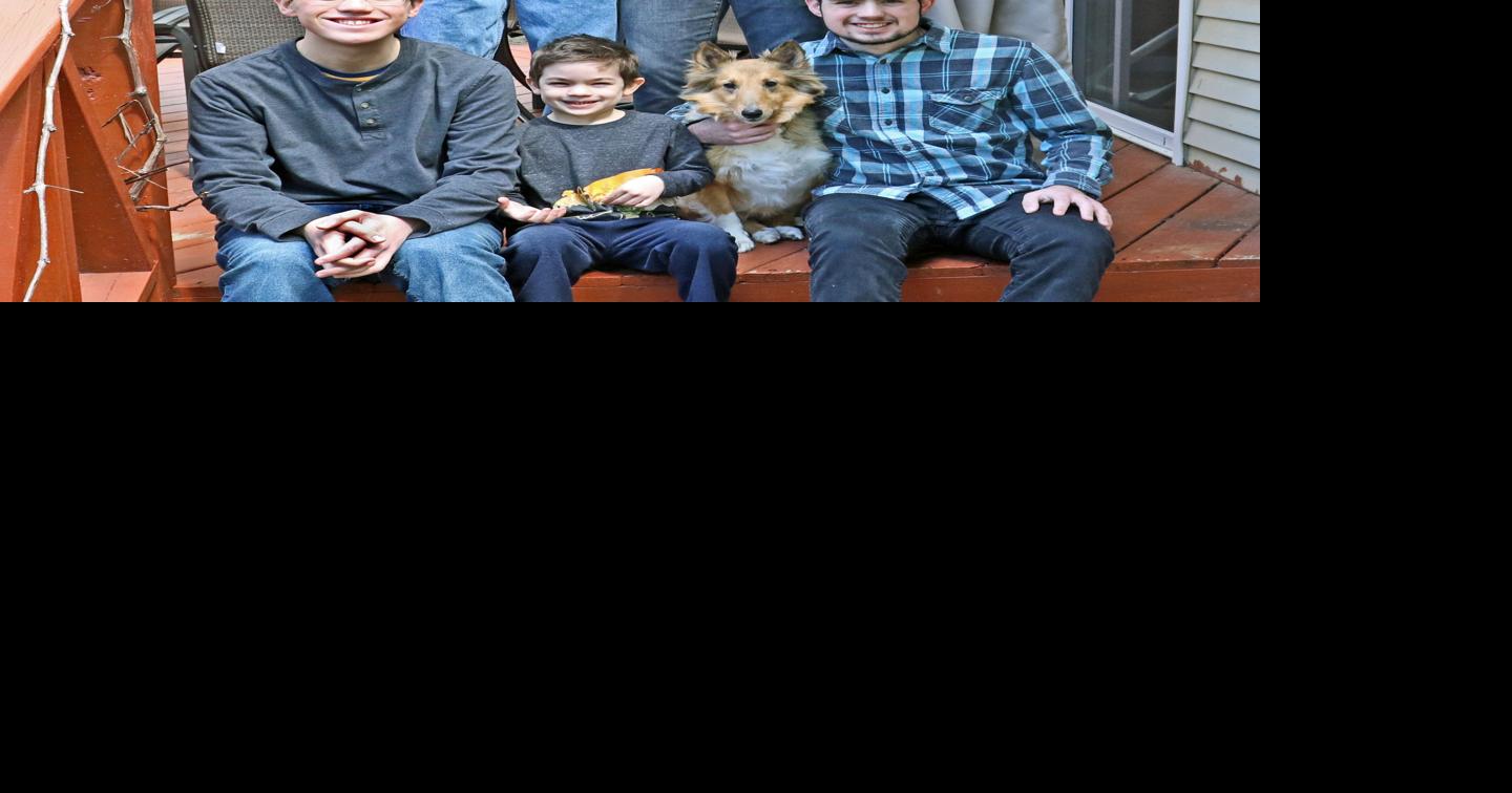 Front Porch Families: The Fiore Family | In the Easy Chair ...