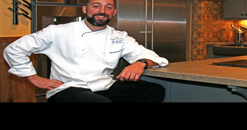 In the Easy Chair with Ryan Beaudoin | News | thewesterlysun.com