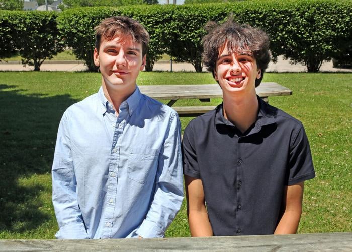 WHS valedictorian, salutatorian excited for the future, proud of class ...