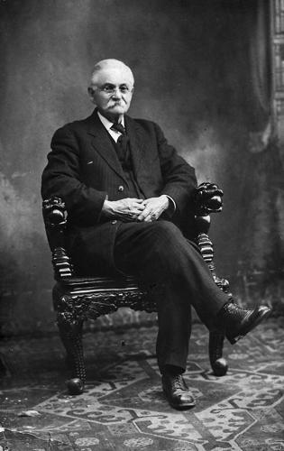 George Greene, Hopkinton pharmacist, cured the ills of 'old South ...