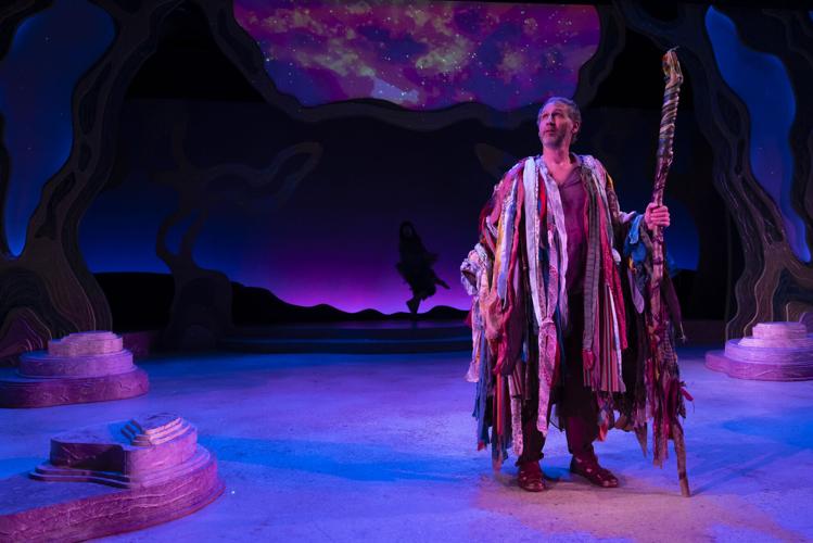 Trinity Rep's 'La Tempestad — The Tempest' a glorious storm ...