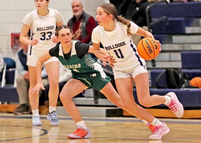 Girls basketball: Westerly rolls past Chariho into WCCU Holiday Tourney ...
